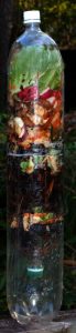Bottle Biology - Compost Column - WHCRWA WATER U